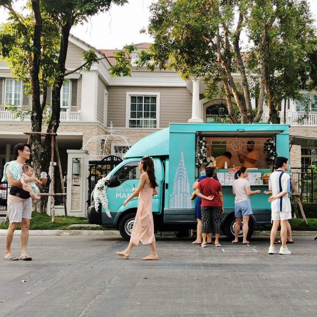 5 ธุรกิจ 5 เรื่องราวจาก 900 SMEs แสนสิริพาเดินหน้า ฝ่าวิกฤติไปด้วยกัน - Sansiri Blog