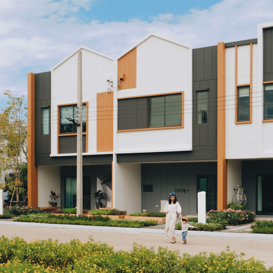 บ้านหลังนี้ จะวันไหน ก็ใส่ใจไม่เปลี่ยนแปลง - Sansiri Blog