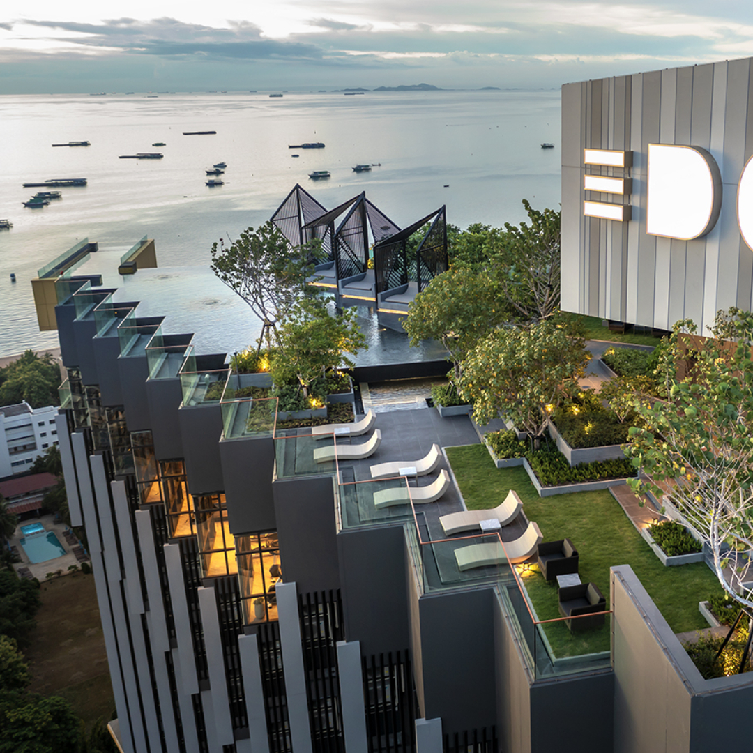 นับจากวันแรก จนถึงวันนี้ แสนสิริที่ "พัทยา" - Sansiri Blog