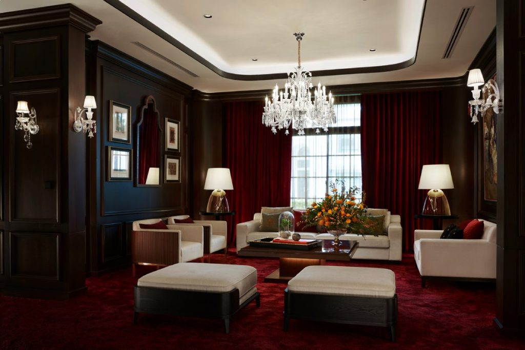 REGENCY ERA ประณีต ภูมิฐาน ภาคภูมิในแบบอังกฤษ - Sansiri Blog